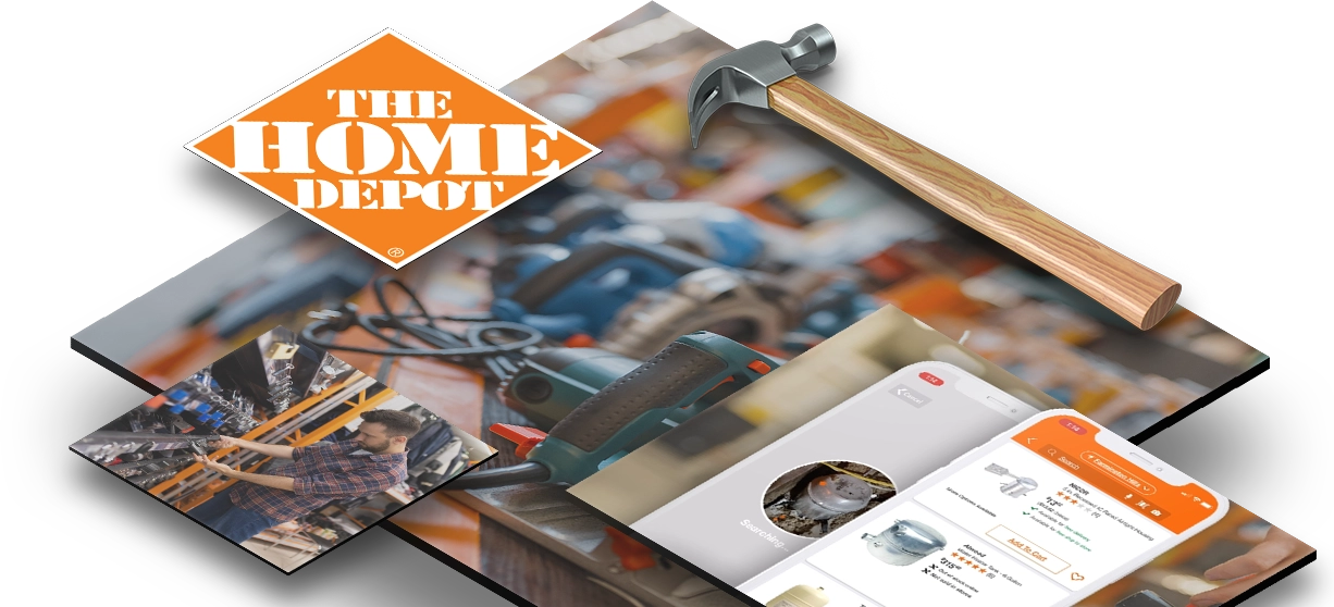 Partium x The Home Depot | Case Study